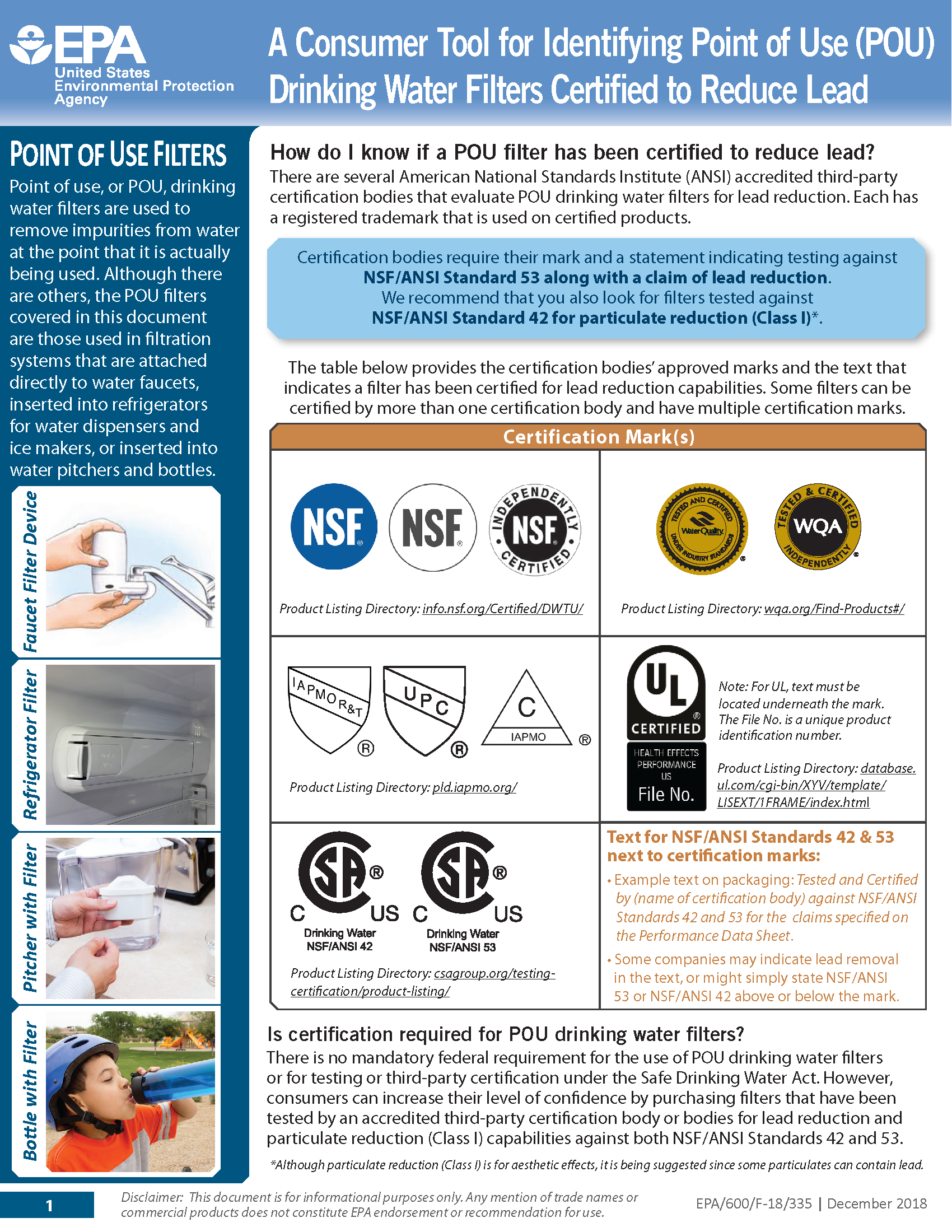 Lead Inspection :: City of Zion