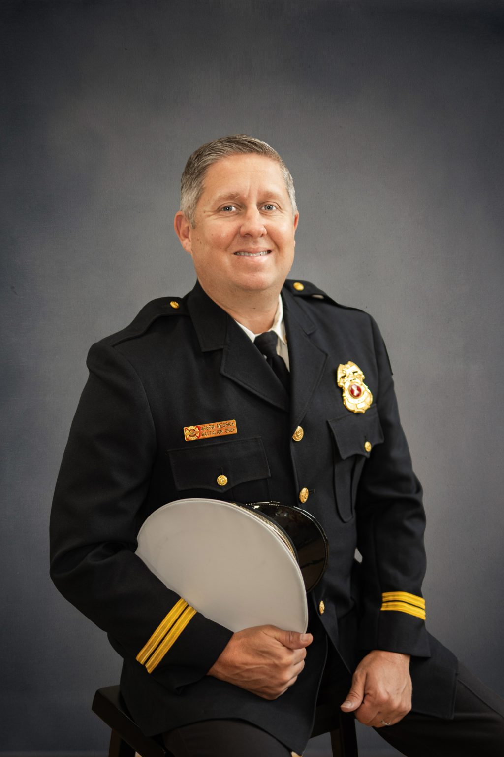 Command Staff :: City of Zion